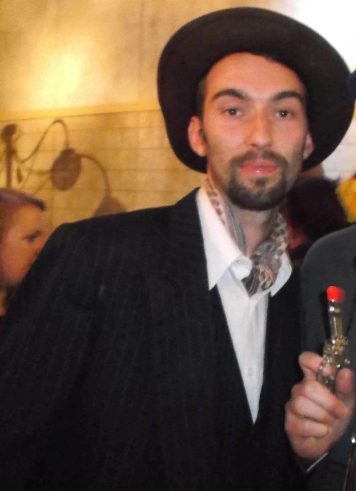 Charlie Brown | BoomtownStoryline Wiki | Fandom