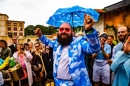 Mr Bliss | BoomtownStoryline Wiki | Fandom