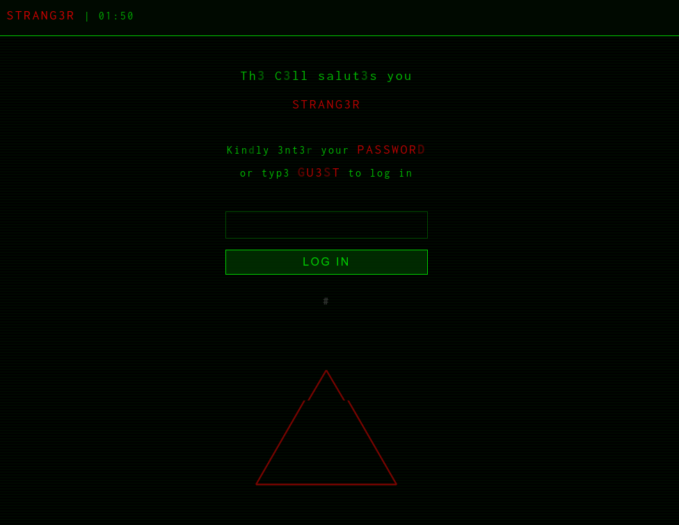 Th3 C3ll | BoomtownStoryline Wiki | Fandom