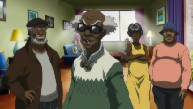 Category:Groups | The Boondocks Wiki | Fandom