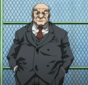 Ed Wuncler I | The Boondocks Wiki | Fandom