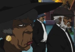 The Boondocks Stinkmeaner 3 The Hateocracy