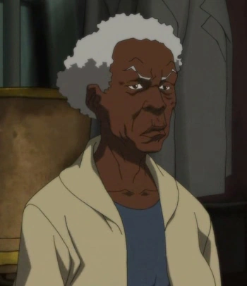 Nelly Ruckus | The Boondocks Wiki | Fandom