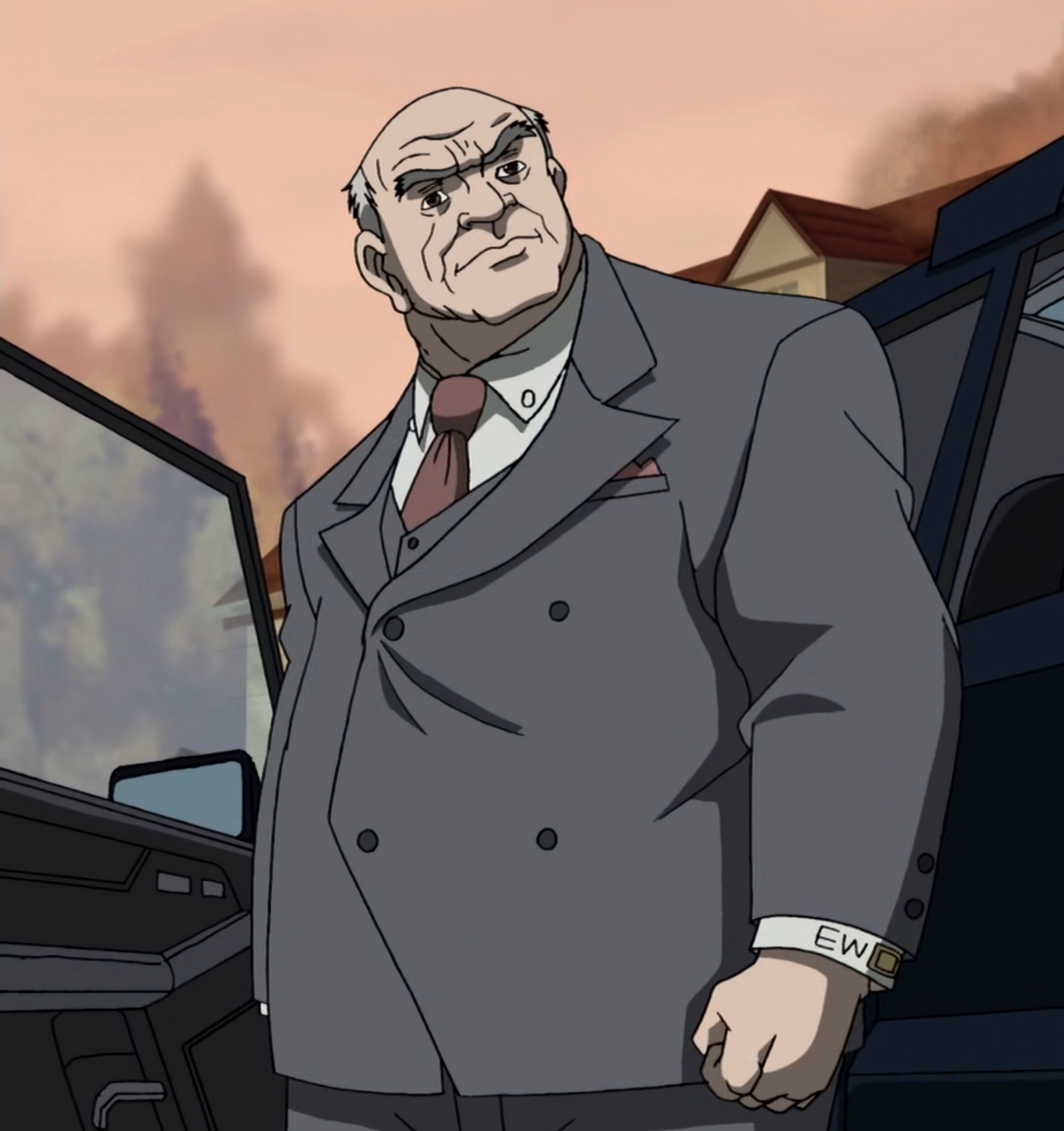 Ed Wuncler I The Boondocks Wiki Fandom