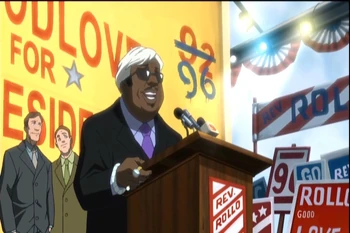 Rollo Goodlove | The Boondocks Wiki | Fandom