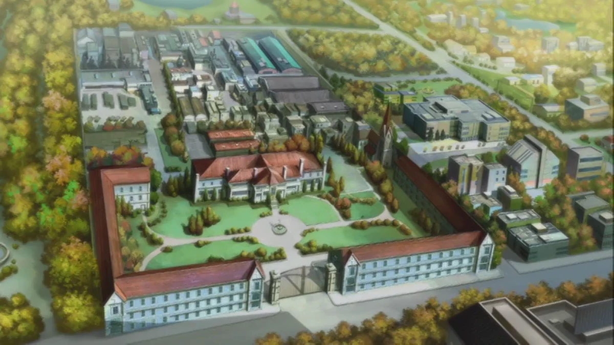 Studio Compound | The Boondocks Wiki | Fandom