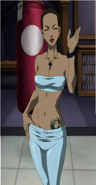 Sweetest Taboo The Boondocks Wiki Fandom