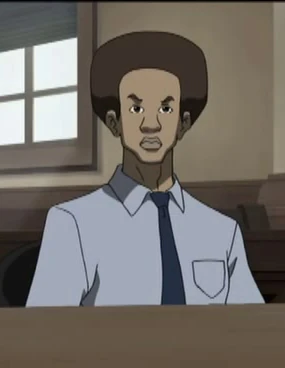 Shabazz K. Milton-Berle | The Boondocks Wiki | Fandom