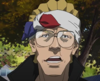 Gin Rummy | The Boondocks Wiki | Fandom