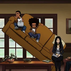 The Boondocks Season 4 Screenshots