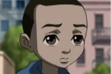 The Boondocks Ming And Huey
