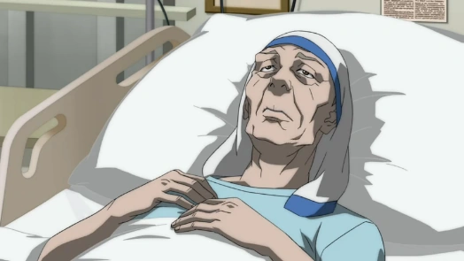 Mother Maria | The Boondocks Wiki | Fandom