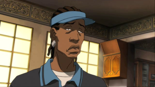 The Boondocks Thugnificent Quotes