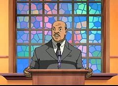 Return of the King | The Boondocks Wiki | Fandom