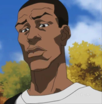 The Boondocks Robert Freeman