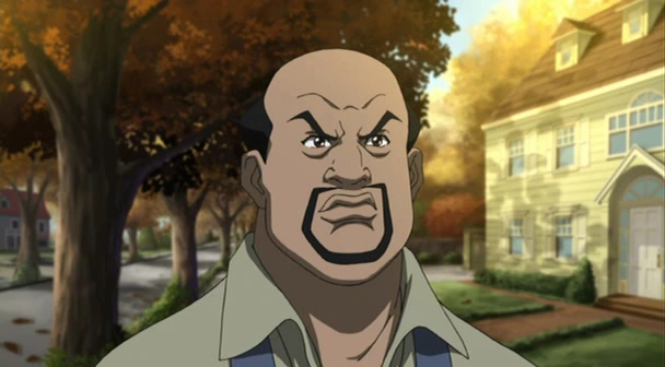 Jericho Freeman | The Boondocks Wiki | Fandom