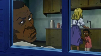 The Color Ruckus | The Boondocks Wiki | Fandom