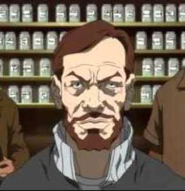 Grant | The Boondocks Wiki | Fandom