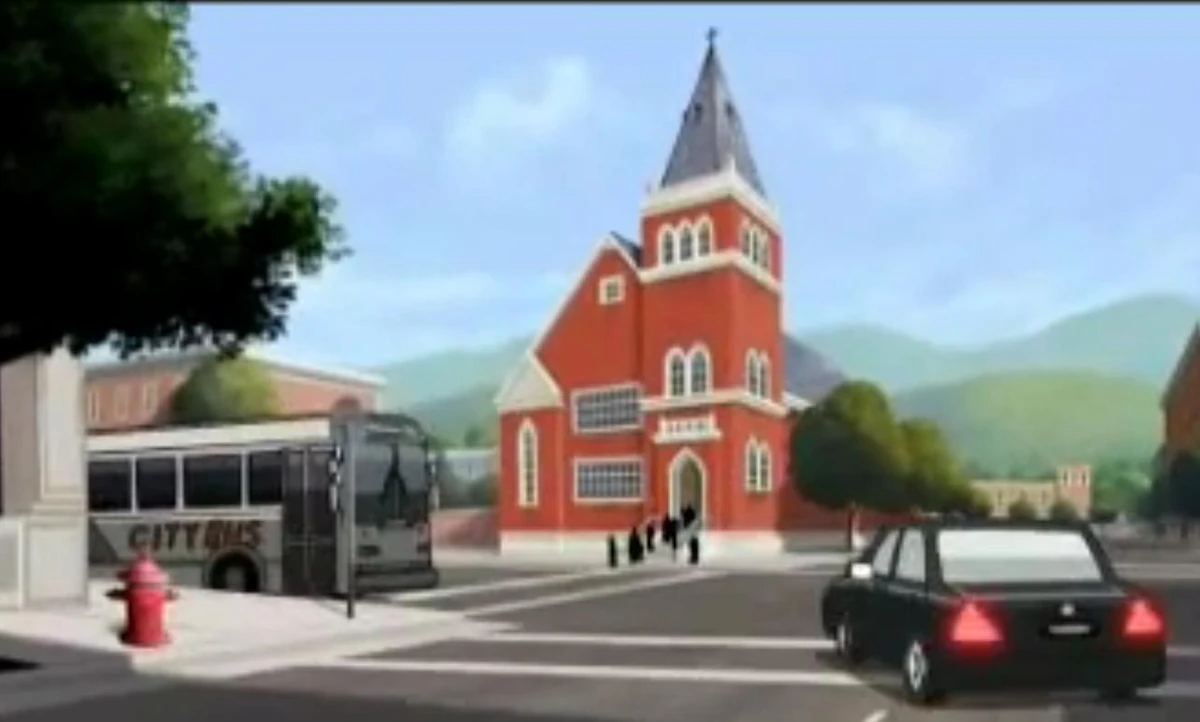 Church | The Boondocks Wiki | Fandom