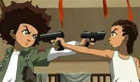 BB guns | The Boondocks Wiki | Fandom