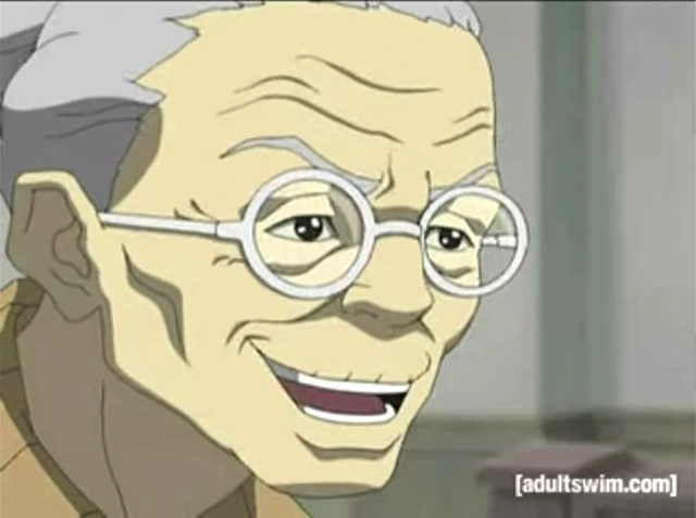 Mrs. Wong | The Boondocks Wiki | Fandom