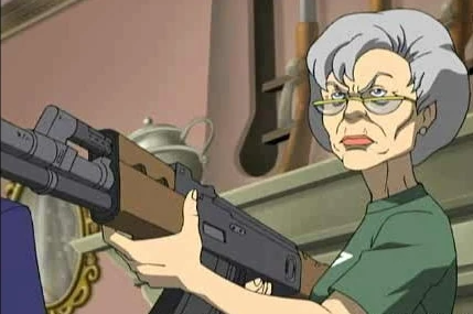 Betty von Heusen | The Boondocks Wiki | Fandom