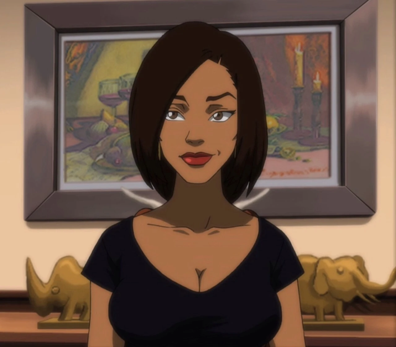 Ebony Brown | The Boondocks Wiki | Fandom