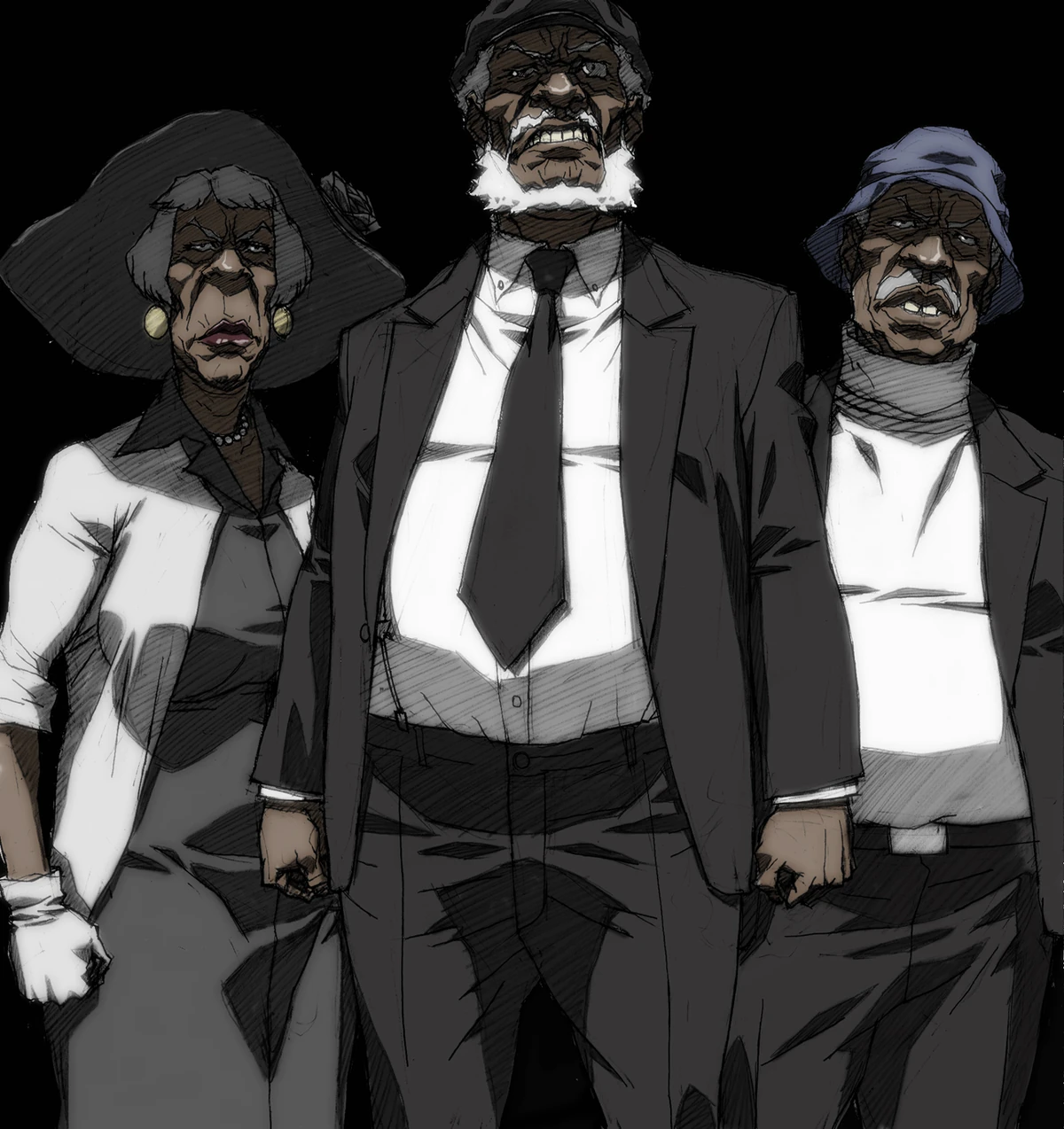 Category:Users | The Boondocks Wiki | Fandom