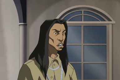 Boondocks Thugnificent Selling Crack