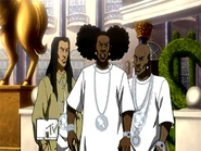 Lethal Interjection Crew | The Boondocks Wiki | Fandom