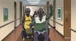 The Boondocks Stinkmeaner 3 The Hateocracy Stinkmeaner GIFs Find