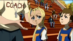 Riley Freeman And Cindy