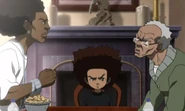 Lethal Interjection Crew | The Boondocks Wiki | Fandom