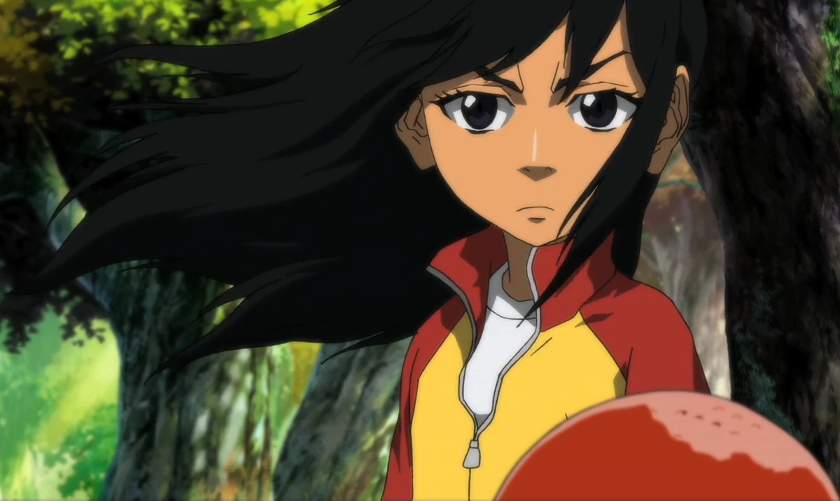 Ming Long-Dou | The Boondocks Wiki | Fandom