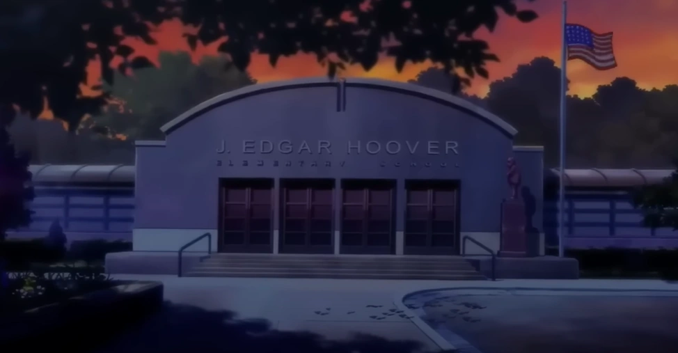 J. Edgar Hoover Elementary School | The Boondocks Wiki | Fandom