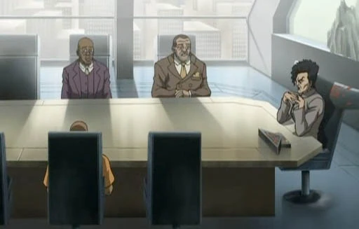 The Hunger Strike | The Boondocks Wiki | Fandom