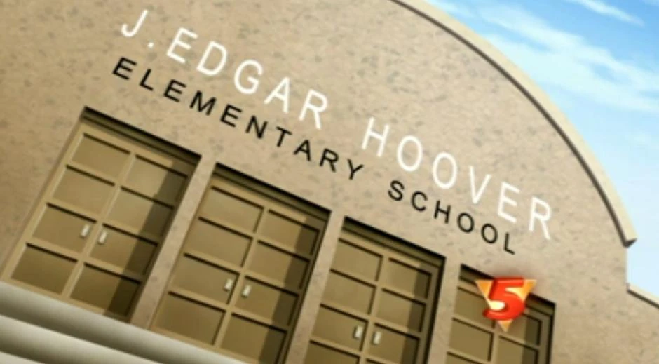 J. Edgar Hoover Elementary School | The Boondocks Wiki | Fandom