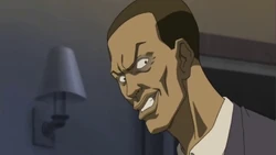 Boondocks Stinkmeaner Quotes