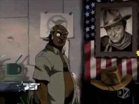 The Uncle Ruckus Reality Show | The Boondocks Wiki | Fandom