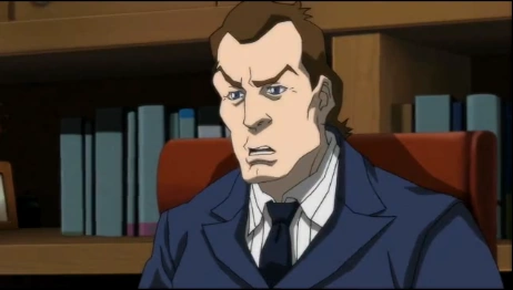 Principal Williams | The Boondocks Wiki | Fandom