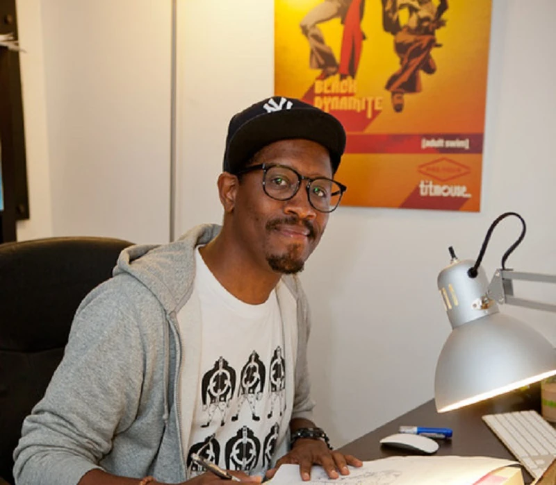 LeSean Thomas | The Boondocks Wiki | Fandom