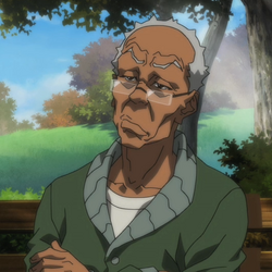 Image Riley Freemanjpg The Boondocks Information