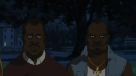Darryl Ruckus | The Boondocks Wiki | Fandom