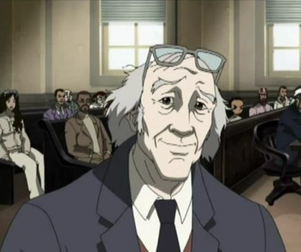 R. Kelly's lawyer | The Boondocks Wiki | Fandom