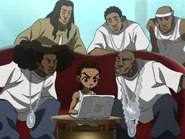 Lethal Interjection Crew | The Boondocks Wiki | Fandom
