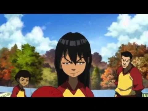 Wushung Kickball Team | The Boondocks Wiki | Fandom