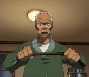 Belt | The Boondocks Wiki | Fandom
