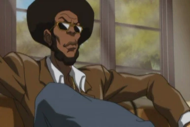 Citations De Boondocks Stinkmeaner