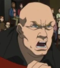 Steve Wilkos | The Boondocks Wiki | Fandom