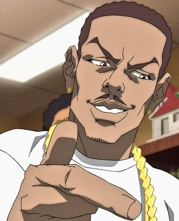 Pretty Boy Flizzy (character) | The Boondocks Wiki | Fandom